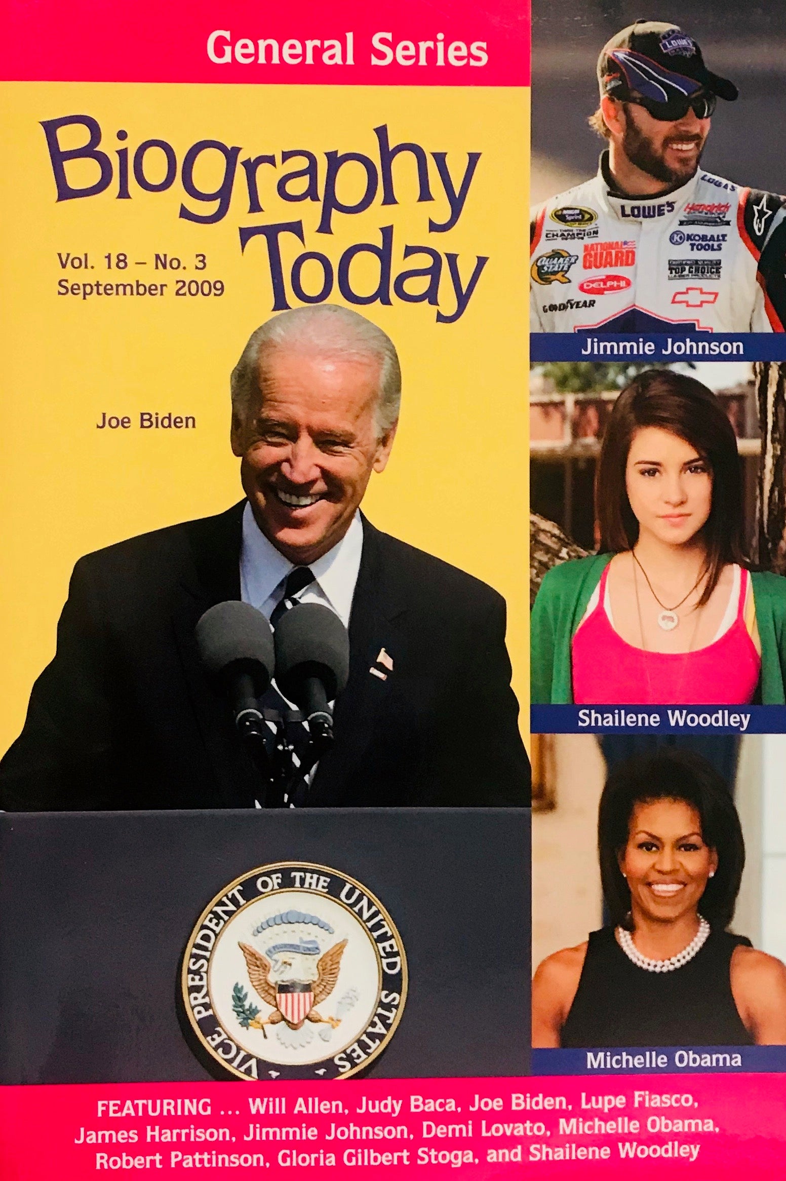 Biography Today (Vol.18- No. 3) feat. Judy Baca by Various Authors ...